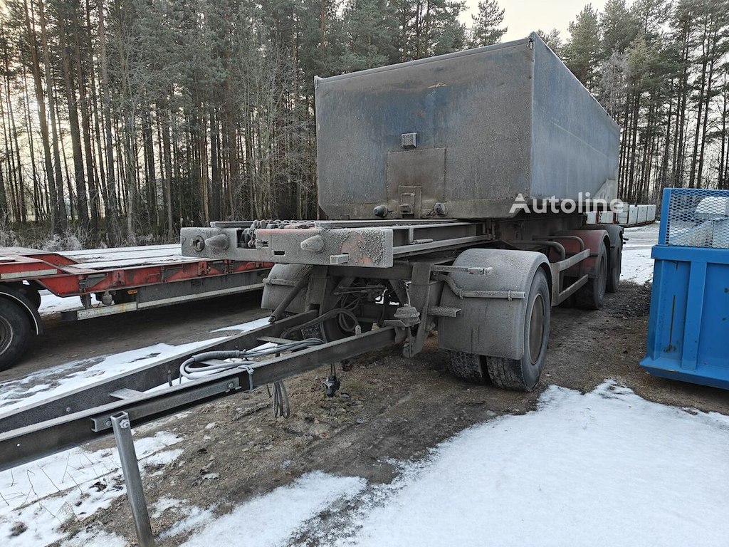 Sorakärry prikolica kiper