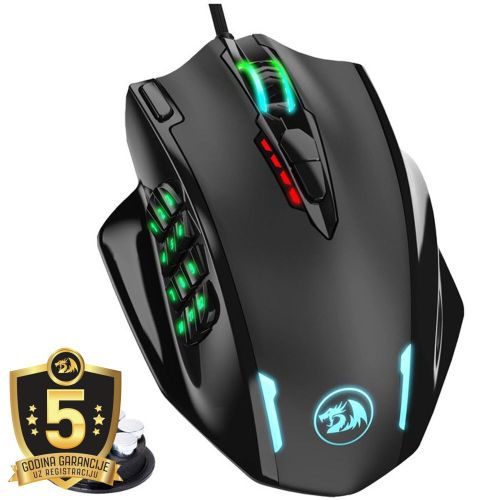 Redragon Impact M908 Gaming Mouse