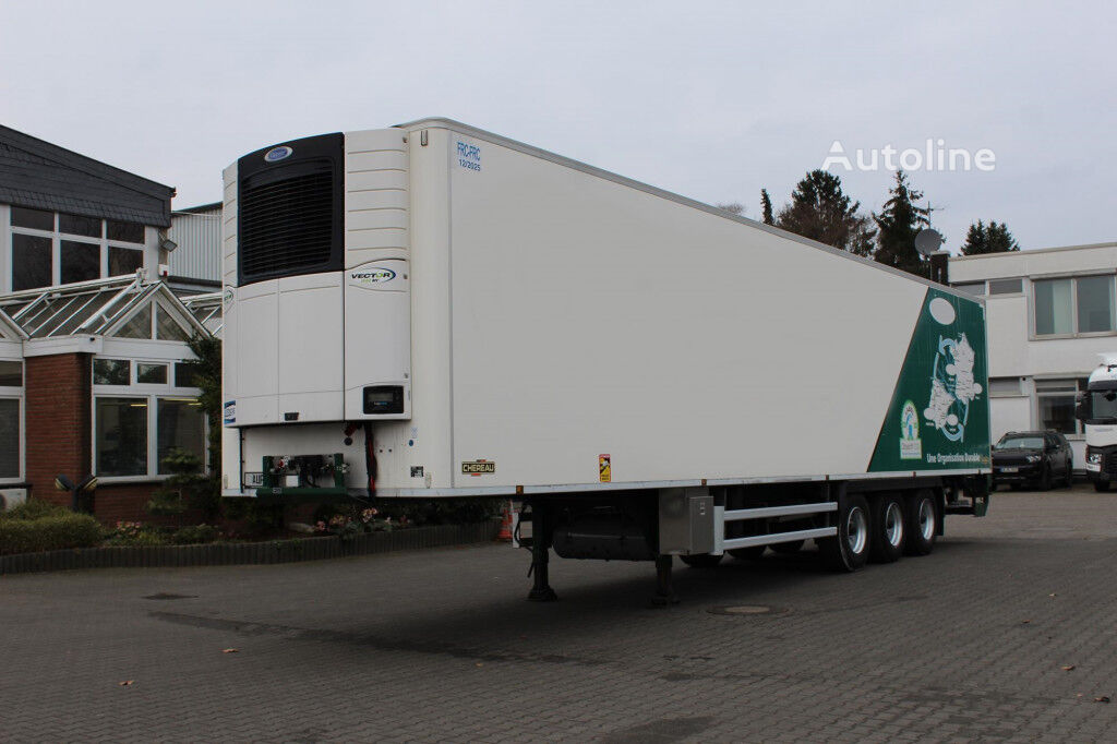 Chereau CV 1950Mt 2,65h Strom Bi-Multi-Temp. TW LBW FRC poluprikolica hladnjača