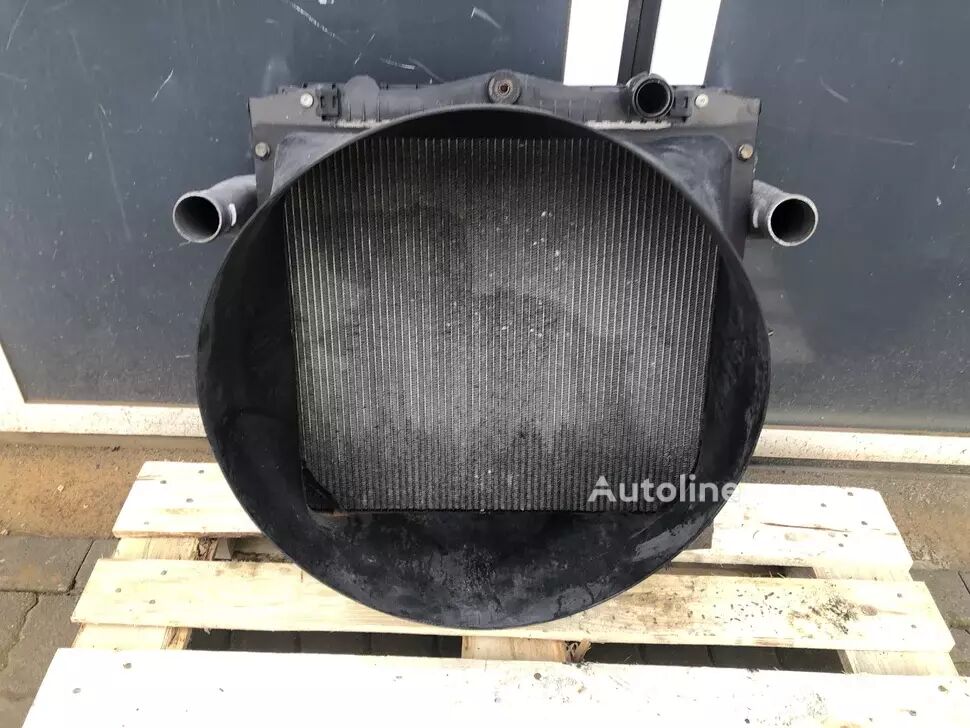 DAF LF45 Euro 4-5 1403174 radijator za hlađenje motora za DAF LF45 Euro 4-5 kamiona