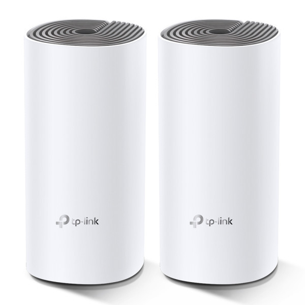 LAN Router TP-LINK DECO E4 Mesh WiFi (2-PACK) AC1200