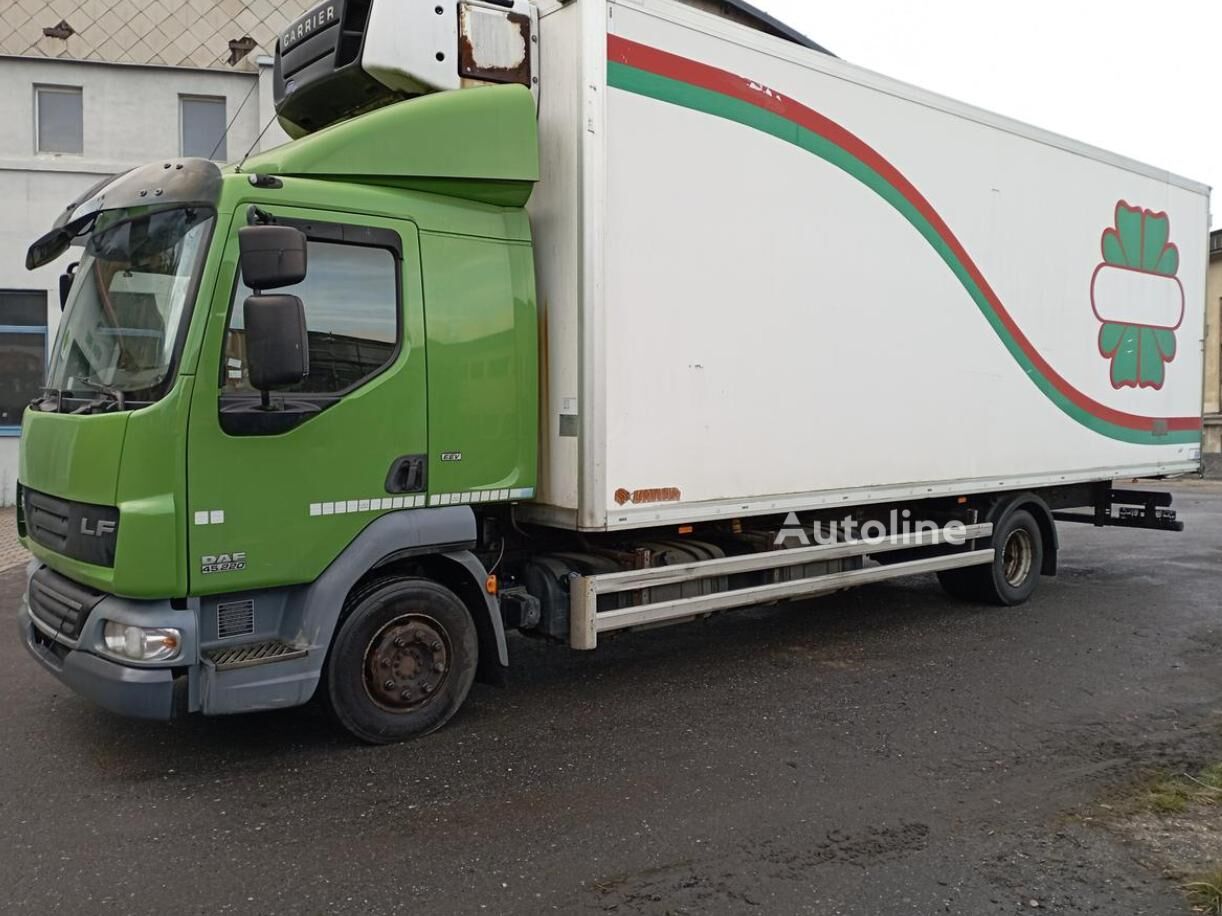 DAF LF kamion furgon