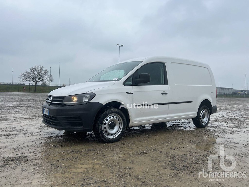 Prodaje se Volkswagen CADDY 2.0 TDI 122CV 4MOTION MAXI BUSINESS kamion furgon na aukciji