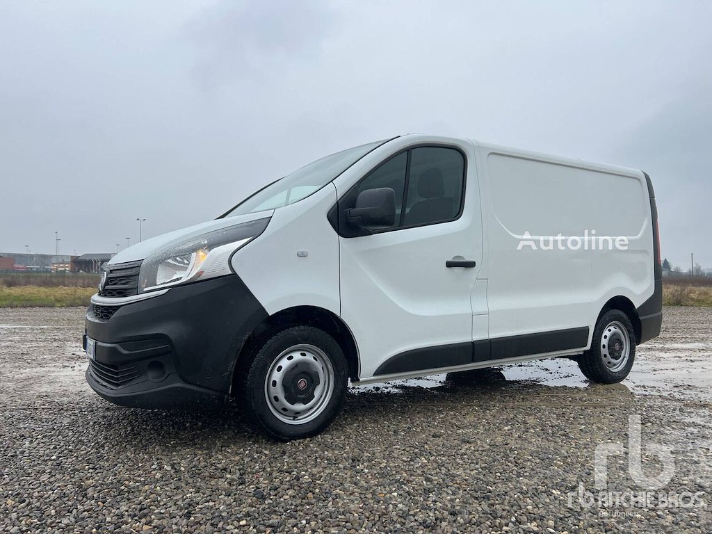 Prodaje se FIAT TALENTO 1.6 TWIN T. MJT CH1 10Q 125CV E6 kamion furgon na aukciji