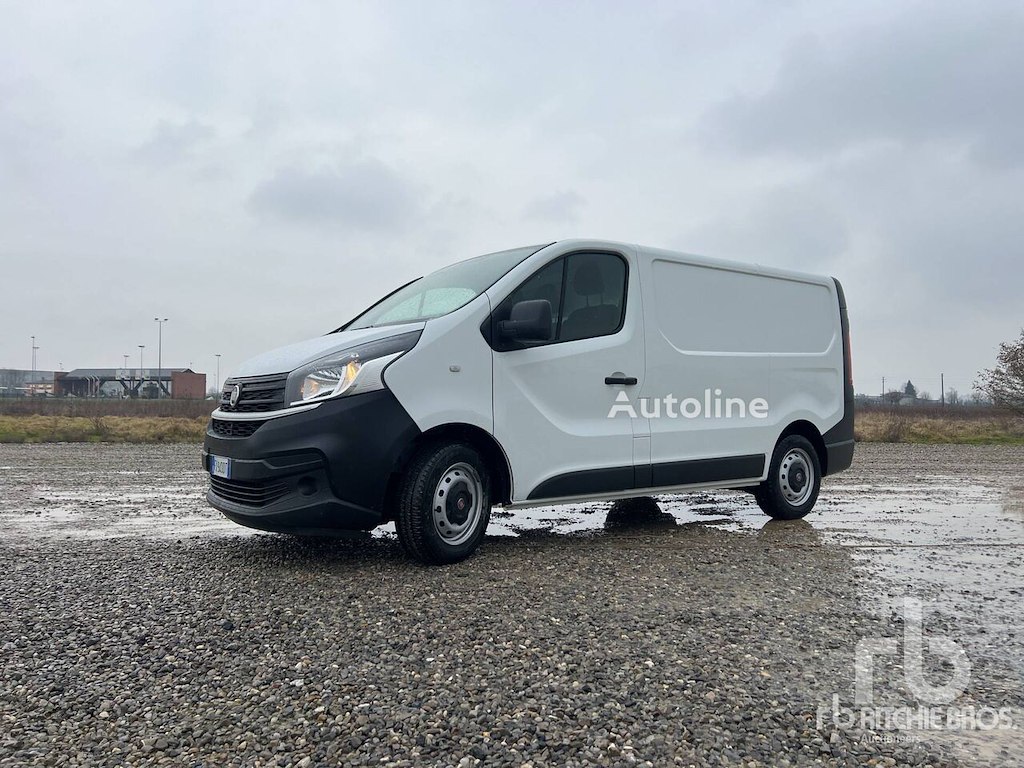 Prodaje se FIAT TALENTO 1.6 TWIN T. MJT CH1 10Q 125CV E6 kamion furgon na aukciji