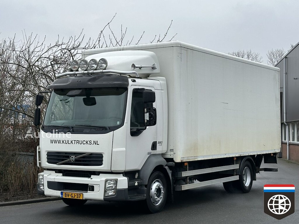 Volvo FL kamion furgon