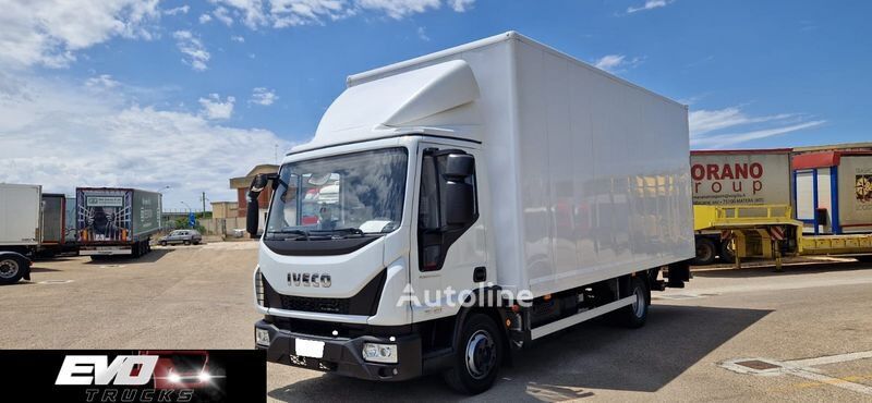 IVECO Eurocargo ML 75 kamion furgon