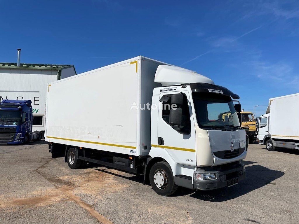 Renault MIDLUM 220 DXI kamion furgon