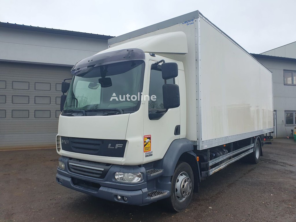 DAF LF 55 220 kamion furgon