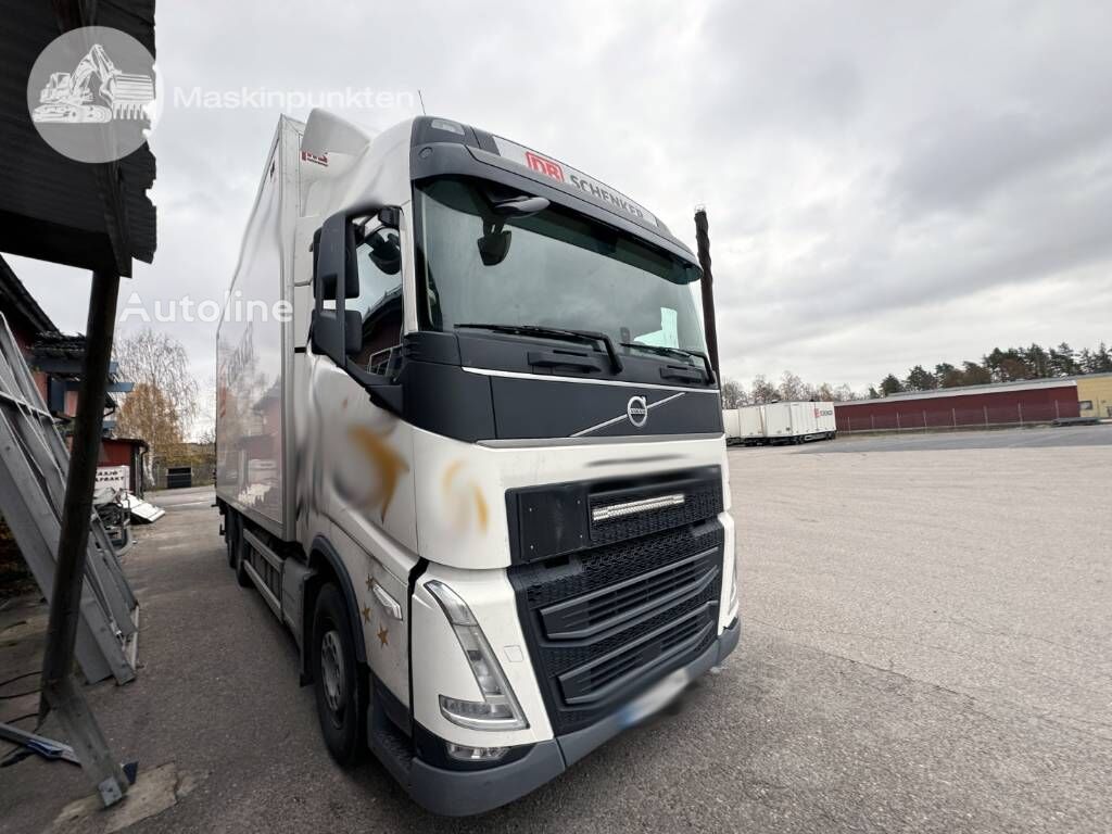 Volvo FH 500 kamion furgon