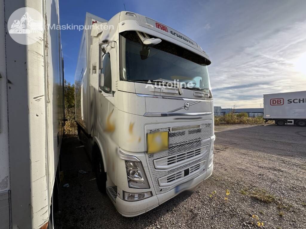 Volvo FH 540 kamion furgon