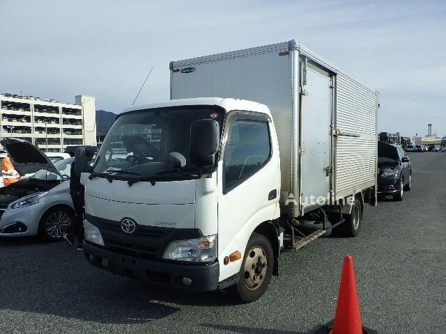 Toyota DYNA kamion furgon