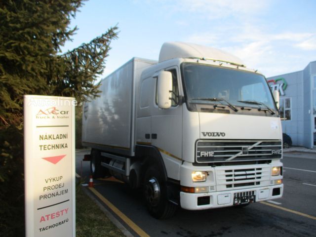 Volvo FH 12 380 kamion furgon