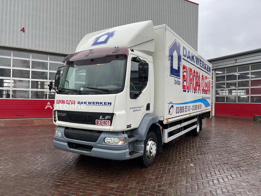 DAF LF 55 FA kamion furgon