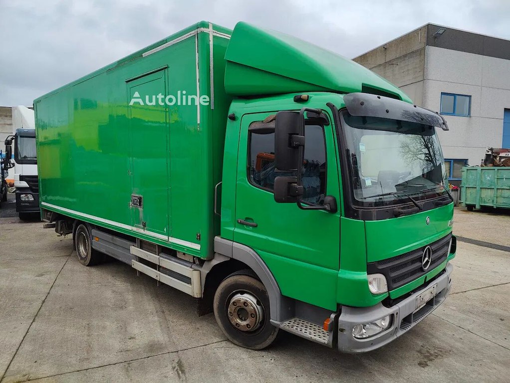 Mercedes-Benz Atego 1018 KOFFER - BOX - FOURGON kamion furgon