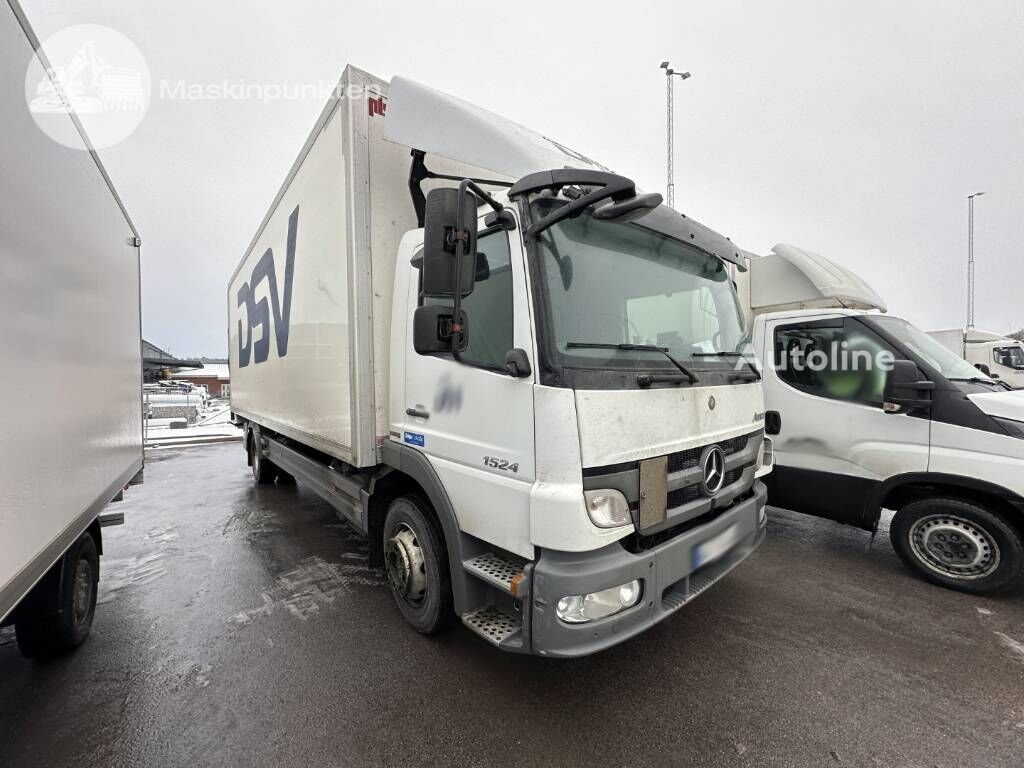 Mercedes-Benz Atego 1524 kamion furgon