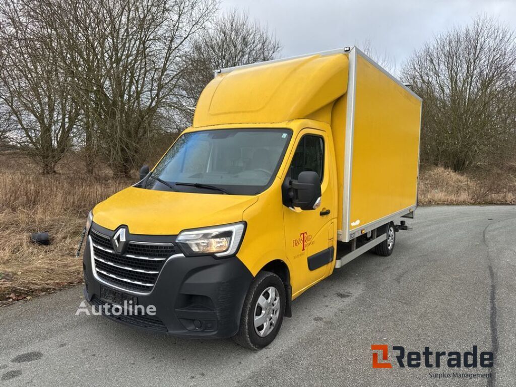 Prodaje se Renault Master 2,3 Dci 150 T35 L3 kamion furgon na aukciji