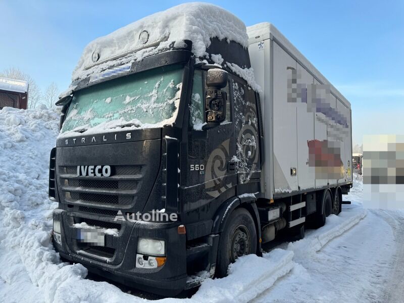 IVECO 560 kamion furgon