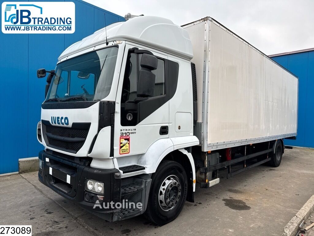 IVECO Stralis 310 EURO 5, Palfinger kamion furgon