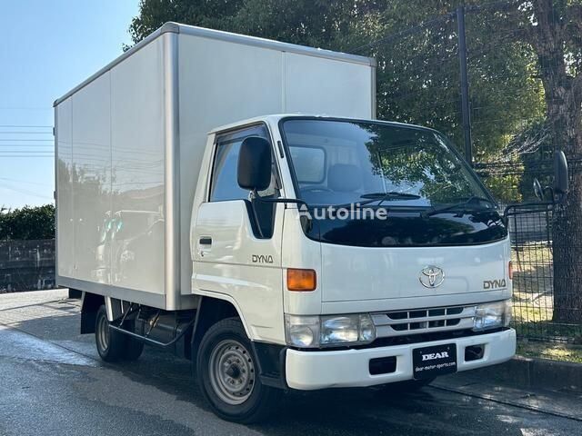 Toyota DYNA kamion furgon