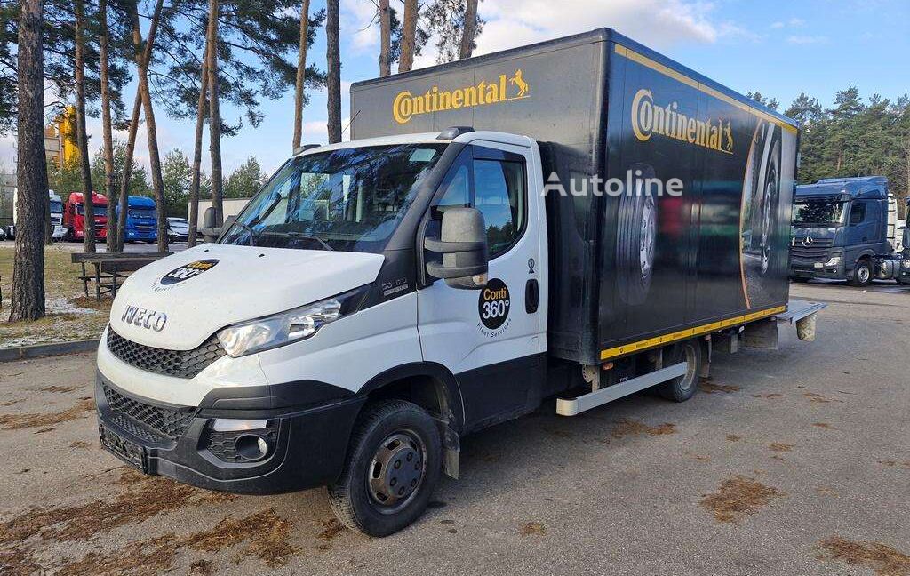 IVECO Daily kamion furgon