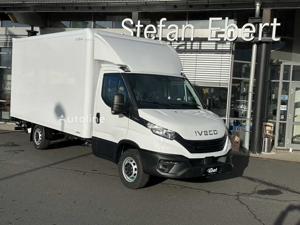 IVECO Daily 35S16H A8 Koffer *Automatik*Luft*LBW* kamion furgon