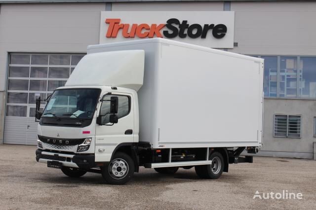 Mitsubishi Fuso FUSO Canter 7C18 INKL. 3,5TO AHV 4x2 kamion furgon (13150G4009)