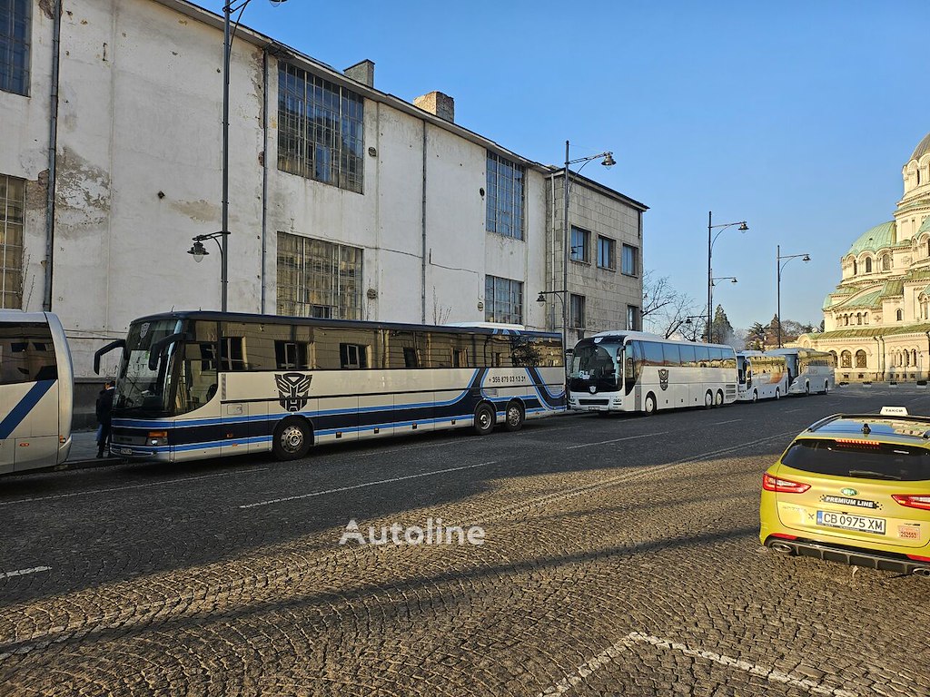 Setra 319GTHD turistički autobus