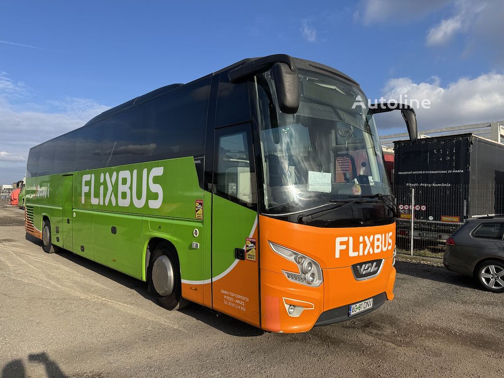 VDL Bova Futura FHD-2 turistički autobus