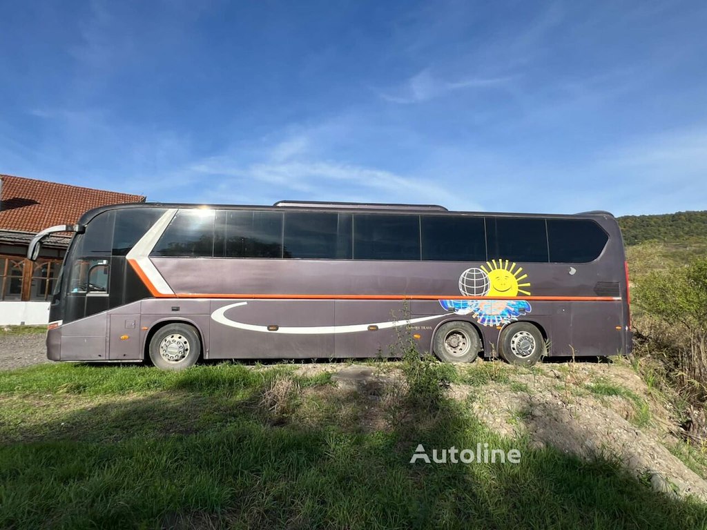 King Long XMQ6130Y turistički autobus