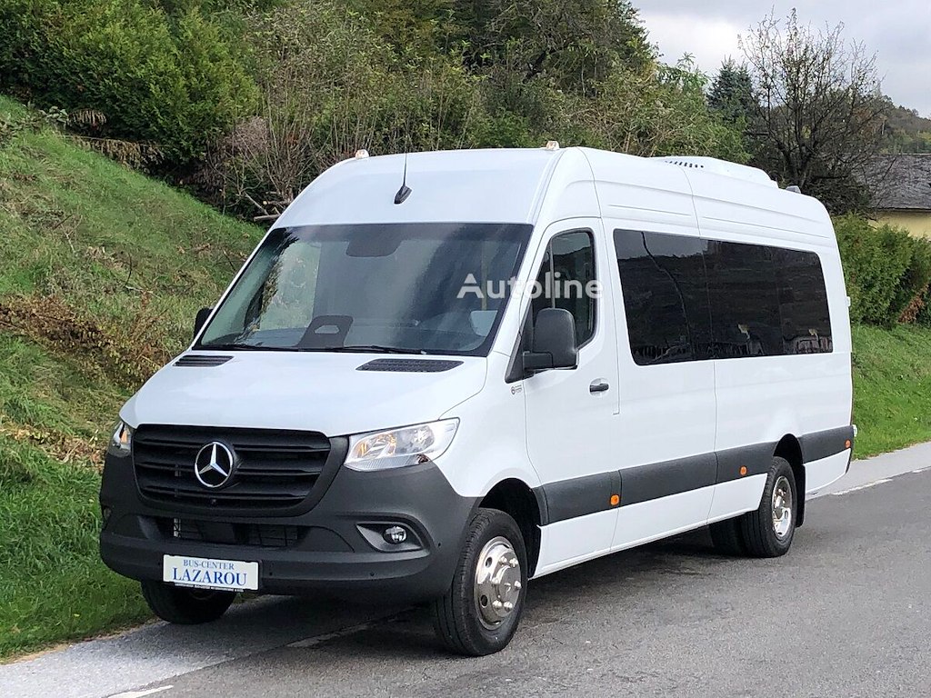 Novi Mercedes-Benz 517 CDI Smart Eco turistički autobus