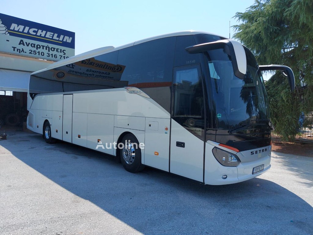 Setra S515 HD turistički autobus