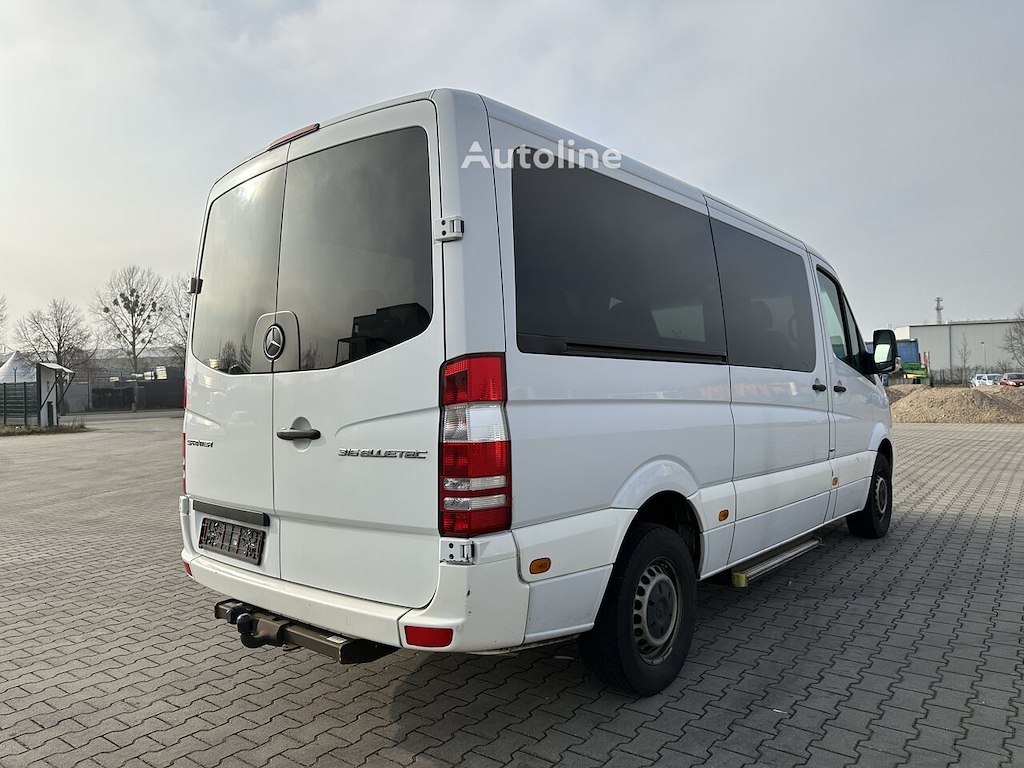 Mercedes-Benz Sprinter 316 SDI Euro-6 Top Zustand! turistički autobus