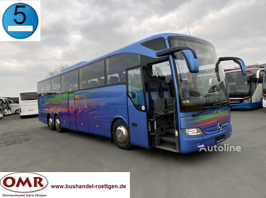 Mercedes-Benz Tourismo RHD-M turistički autobus