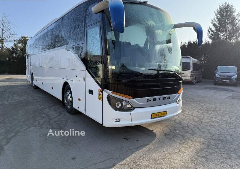 Setra 516 HD turistički autobus