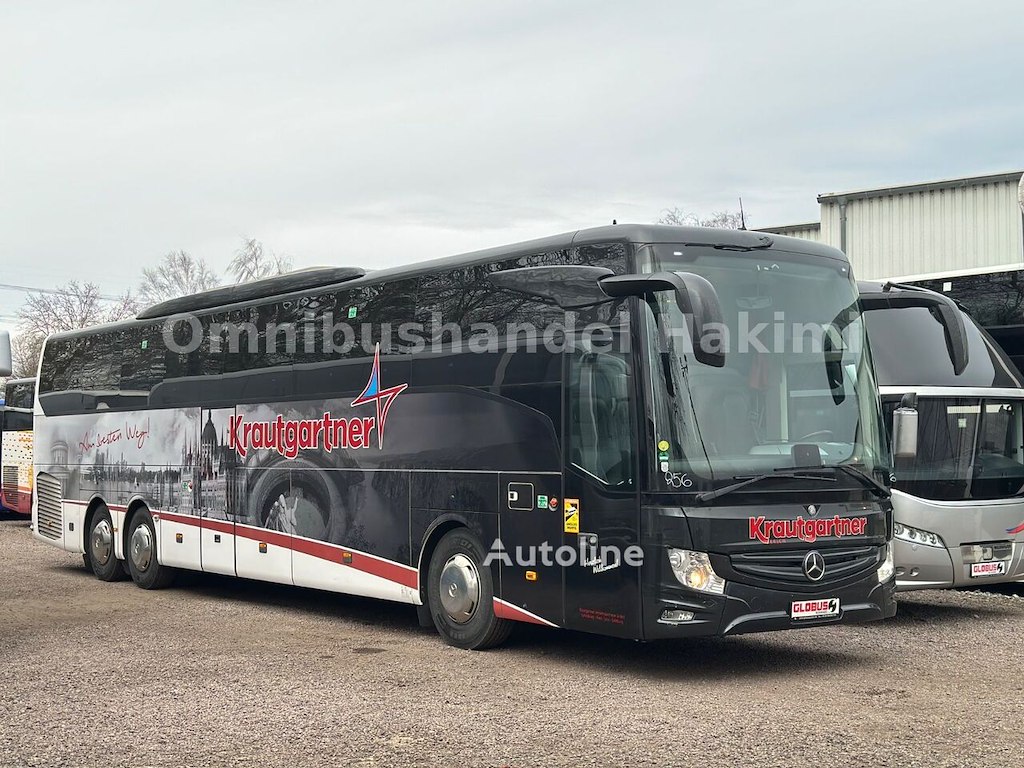 Mercedes-Benz O 350 Tourismo 17 RHD-L turistički autobus