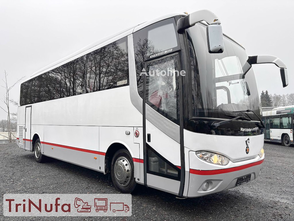 IVECO Marco Polo 395E | 10 m | MIDI | Heckküche | Klima | turistički autobus