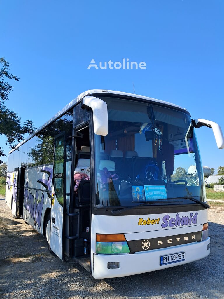 Setra S 315 gt - hd turistički autobus