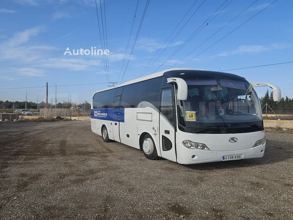 Prodaje se King Long XMQ6900 turistički autobus na aukciji