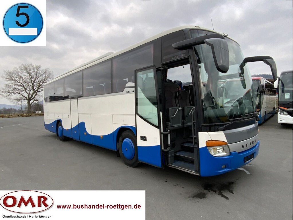 Setra S 415 GT-HD turistički autobus