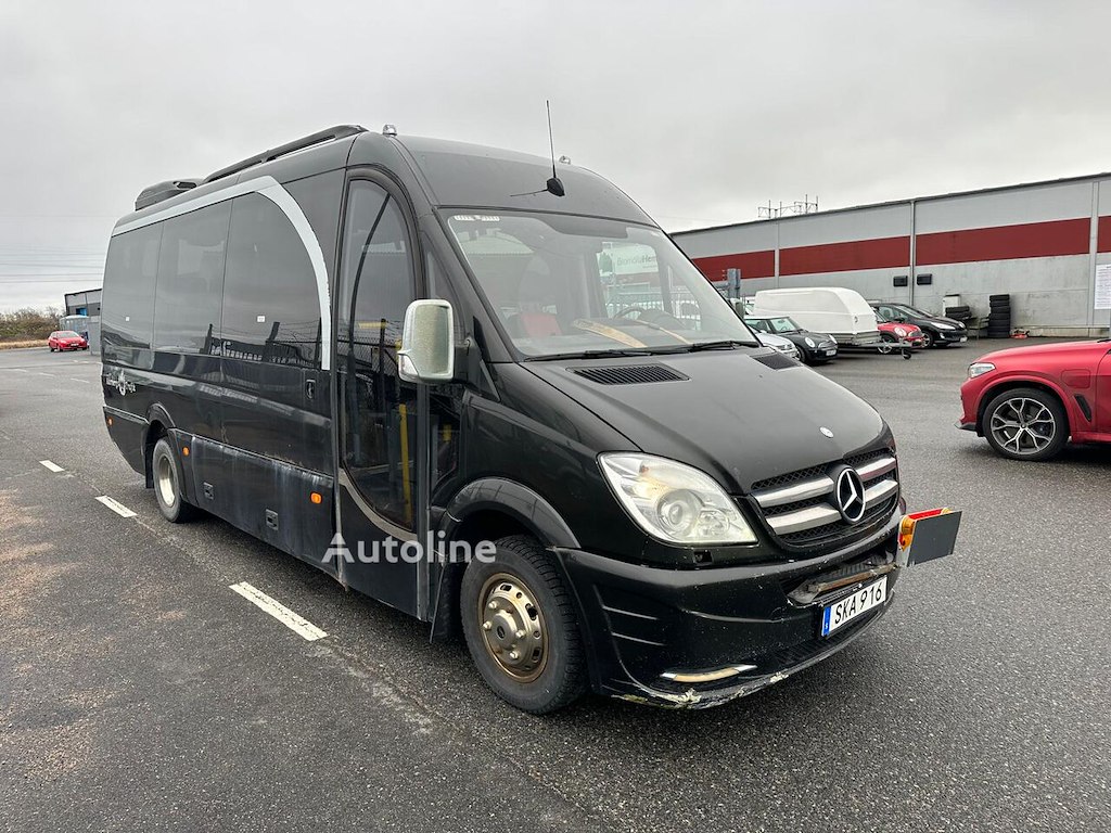 Mercedes-Benz SPRINTER 519 ORYG. 276.379 KM turistički autobus