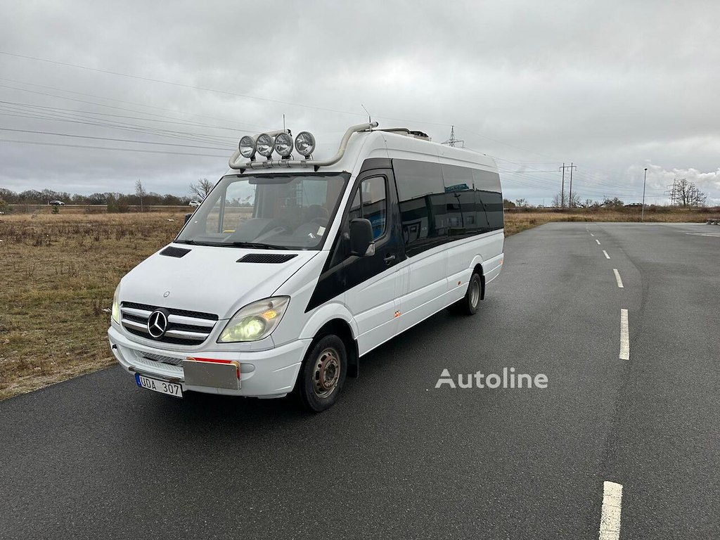 Mercedes-Benz SPRINTER 518 turistički autobus