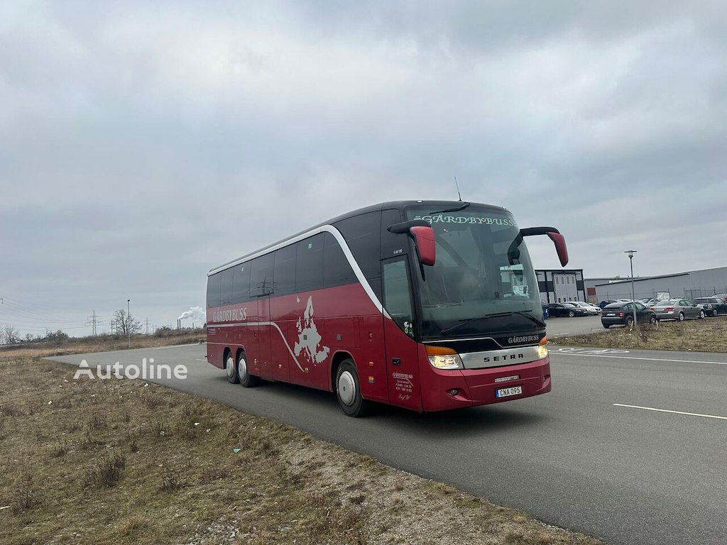 Setra 416 HDH turistički autobus