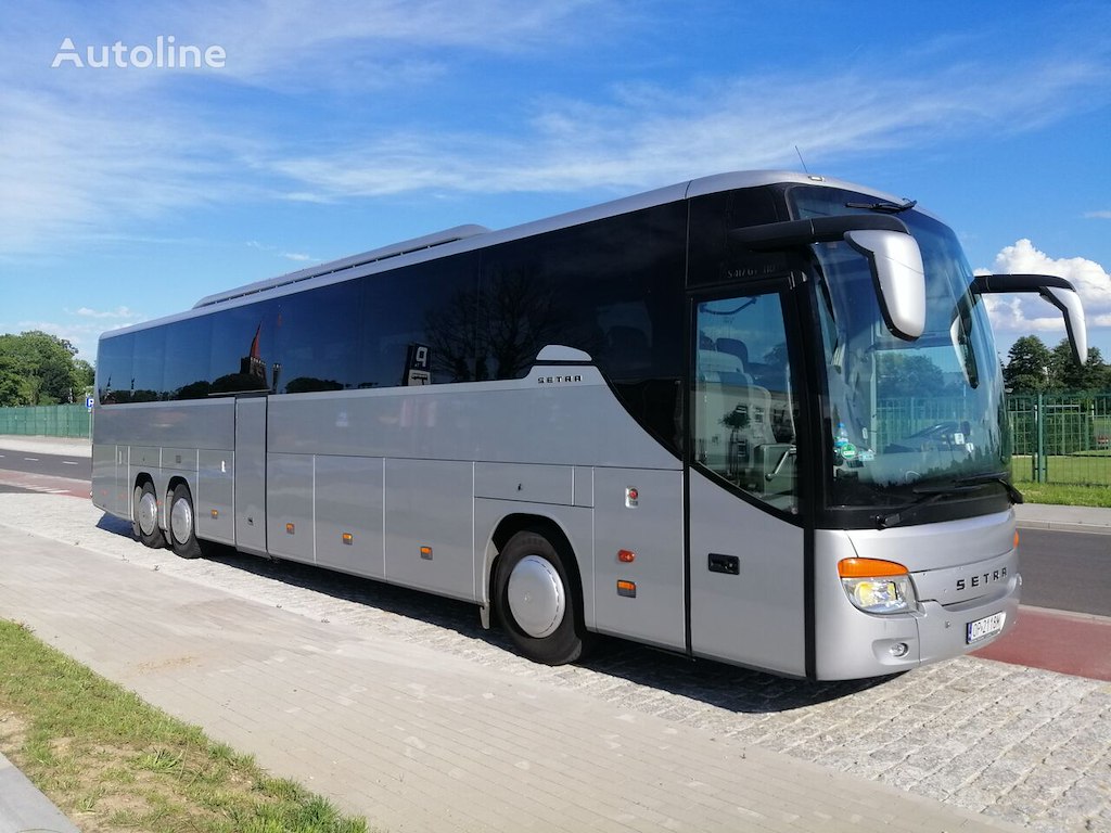 Setra S 417 GT-HD turistički autobus