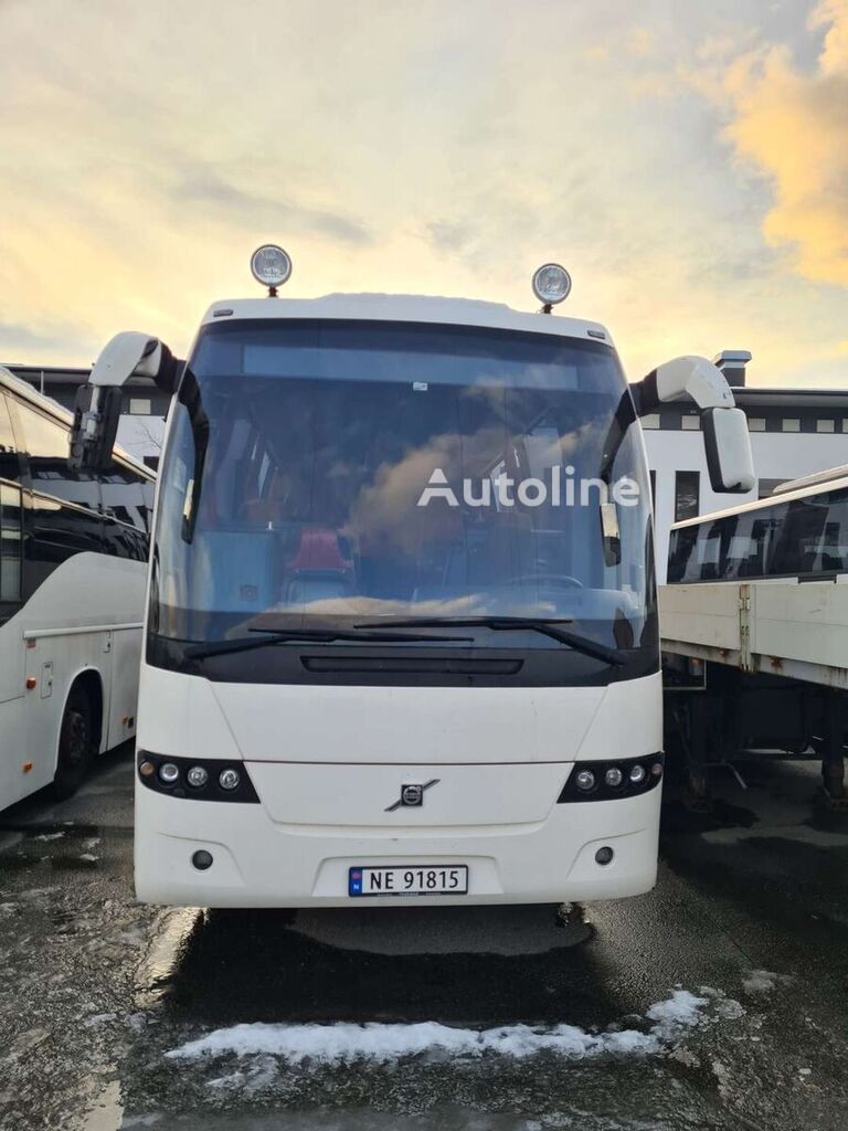 Prodaje se Volvo B12B/9700H turistički autobus na aukciji