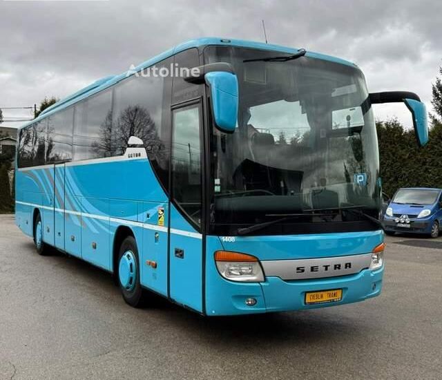 Setra 415 GTHD turistički autobus