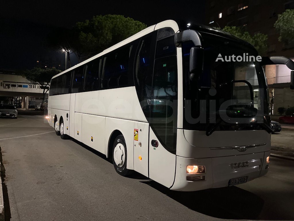 Prodaje se MAN Lion's Coach turistički autobus na aukciji