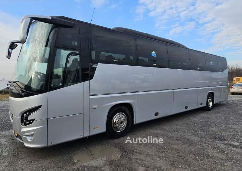 Bova VDL FUTURA FHD 129.440 PAX 59 BEZ WC EURO 6 WINDA turistički autobus