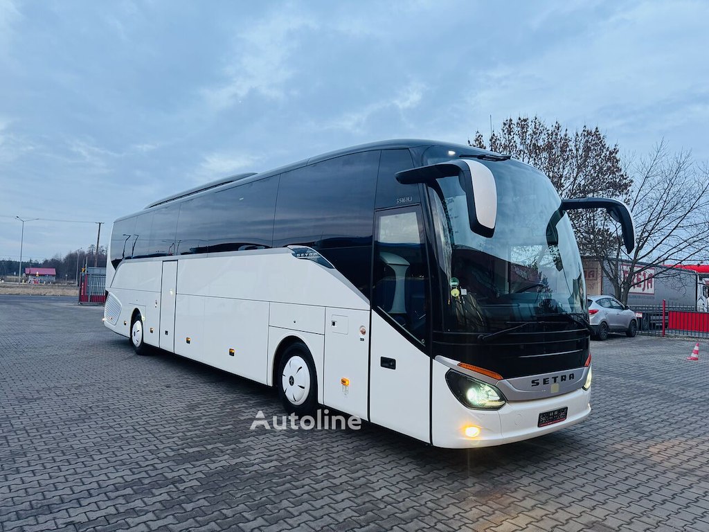 Setra 516 13m turistički autobus