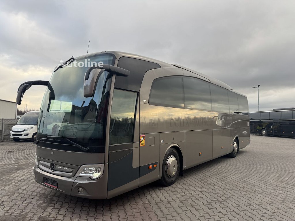 Mercedes-Benz Travego 15 Top German bus , Tourismo Luxline. turistički autobus